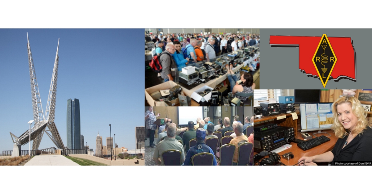 Ham Holiday – Oklahoma City Hamfest – Oklahoma ARRL